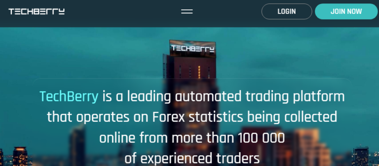 Techberry.online Review