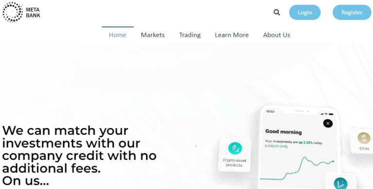 Meta Bank Wallet Review 2024 | File A Scam complaint