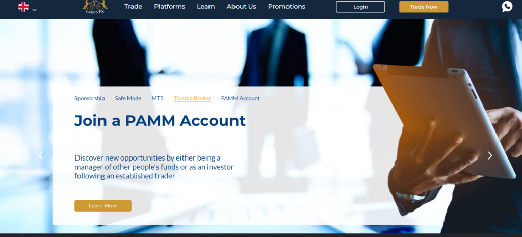 LegacyFX Review 2024 | File A Scam complaint