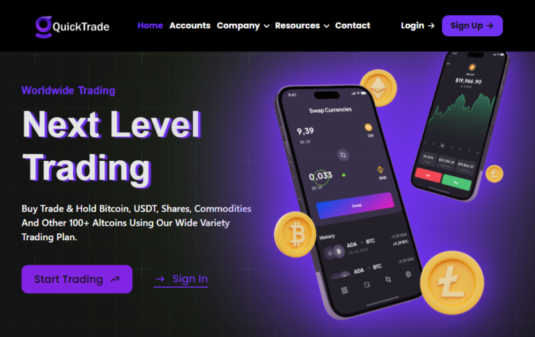Quicktrade Review 2025 | File A Scam complaint