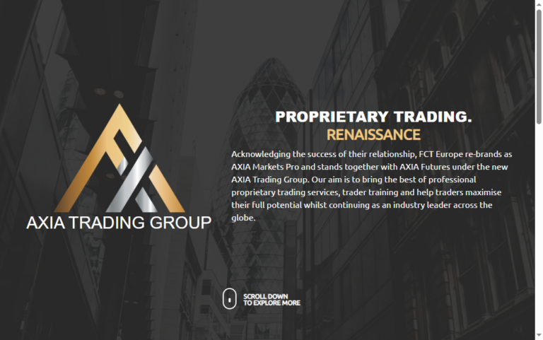 Axia trade Review 2025 | File A Scam complaint